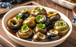 田螺怎么做好吃_田螺的做法大全