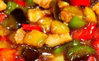 茄子卤怎么做_茄子卤的做法大全