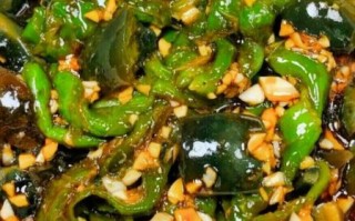 擂辣椒皮蛋怎么做_擂辣椒皮蛋用什么辣椒