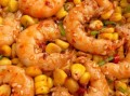 虾炒玉米粒怎么做_虾炒玉米粒的家常做法