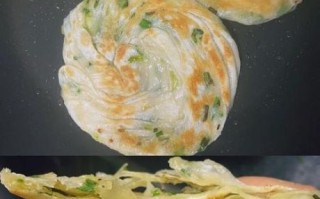 饺子皮葱油饼怎么做_为什么又软又好吃