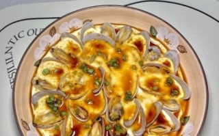 蛤蜊肉蒸蛋怎么做_蛤蜊蒸蛋几分钟最嫩