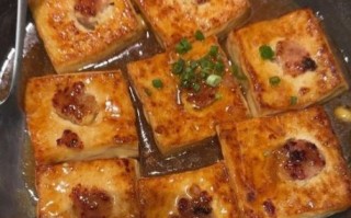 梅州客家酿豆腐怎么做_酿豆腐正宗做法