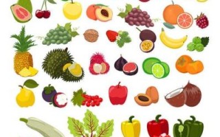 蔬菜水果卡通图片怎么画_蔬菜水果卡通图片素材哪里找