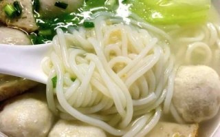 为什么叫鱼丸粗面_没有鱼丸还能叫鱼丸粗面吗