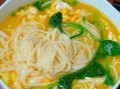 青菜鸡蛋面条怎么做好吃_青菜鸡蛋面家常做法