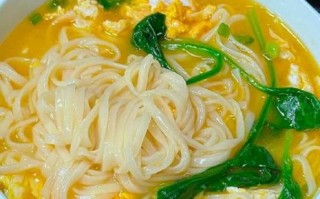青菜鸡蛋面条怎么做好吃_青菜鸡蛋面家常做法