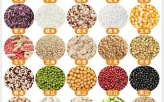 五谷杂粮有哪些种类_五谷杂粮的功效与作用