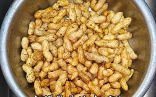 水煮花生热量高吗_减肥能吃吗