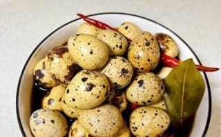 五香鹌鹑蛋怎么做_五香鹌鹑蛋的正宗做法