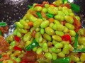 炒毛豆粒怎么炒才入味_炒毛豆粒要不要焯水