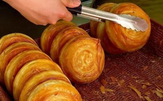 西安香酥牛肉饼怎么做_正宗做法配方