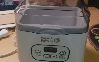 酸奶机如何使用_酸奶机第一次用怎么清洗