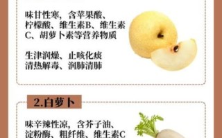 清肺吃什么食物最好_哪些食物润肺化痰