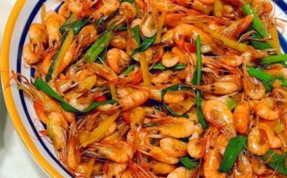 小河虾怎么做好吃_小河虾的家常做法