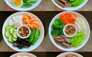 水煮减肥餐食谱大全_水煮菜怎么做才好吃 水煮减肥餐食谱大全_水煮菜怎么做才好吃