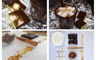 热巧克力怎么煮好喝_热巧克力做法窍门