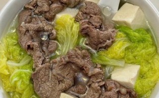 青菜牛肉汤怎么做_牛肉汤不腥的秘诀