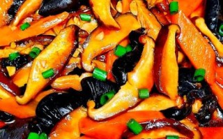 香菇最简单的吃法_香菇怎么做好吃又简单