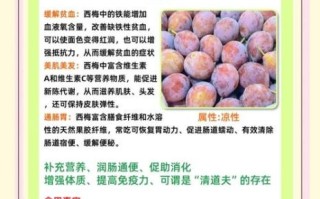 西梅的功效与作用有哪些_西梅的害处是什么