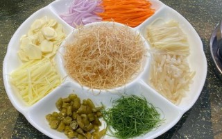 鱼生怎么做_鱼生做法配方大全