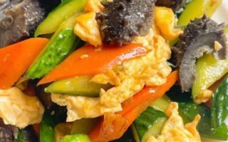 烧海参怎么做才好吃_烧海参的家常做法