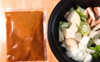 韩国大酱汤怎么做_正宗大酱汤配料有哪些