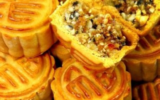 广式五仁月饼是哪五仁_传统五仁配方揭秘