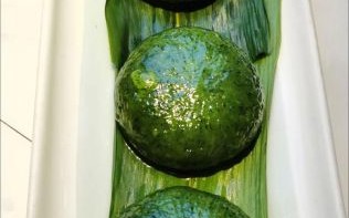 艾糍粑怎么做_艾糍粑最简单的做法