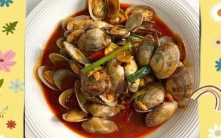 豆瓣酱炒花蛤怎么做_豆瓣酱炒花蛤用哪种豆瓣酱