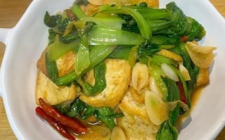 青菜豆腐能一起吃吗_营养冲突还是健康搭配