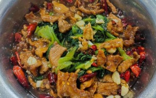 水煮肉片用什么肉_水煮肉片配菜有哪些