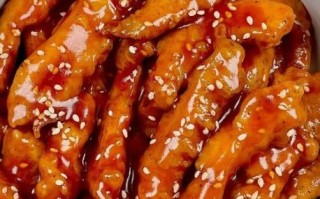 鸡胸肉怎么做糖醋里脊_鸡胸肉糖醋里脊做法窍门