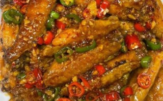 红烧香辣鸡翅怎么做_家常做法步骤详解