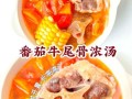 番茄牛骨汤怎么做_番茄牛骨汤配料窍门