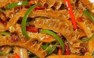 牛肚怎么炒才好吃_爆炒牛肚脆嫩秘诀