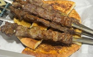 新疆羊肉串图片高清_正宗做法哪里学