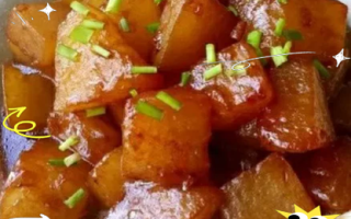 红烧冬瓜最正宗的做法_家常红烧冬瓜怎么做