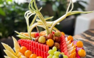 果盘图片大全真实_如何挑选高颜值果盘