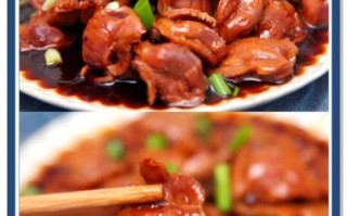 酱鸡胗怎么做好吃_酱鸡胗最正宗的做法步骤