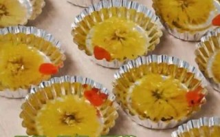 菊花糕怎么做_菊花糕家常做法