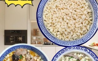 羊肉泡馍家常做法_怎么做才正宗