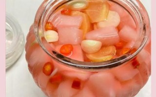 家常酸脆泡萝卜怎么做_泡萝卜为什么脆