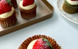 巧克力纸杯蛋糕怎么做_巧克力纸杯蛋糕为什么塌陷