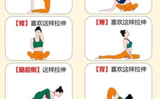 瑜伽每天必练8个动作_多久见效