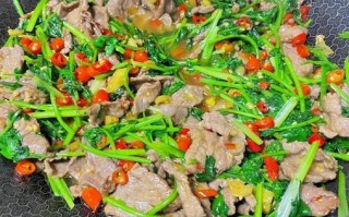 爆炒牛肉片怎么炒才嫩_家常爆炒牛肉片的做法 爆炒牛肉片怎么炒才嫩_家常爆炒牛肉片的做法