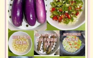 最简单的蒸茄子做法_蒸茄子调料怎么调