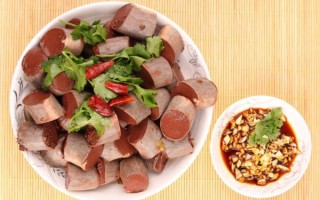 血肠怎么做好吃_血肠的家常做法大全