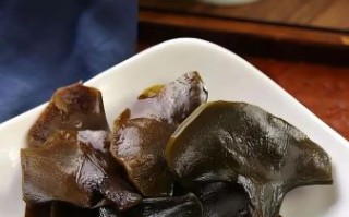 海带根的功效与作用_海带根怎么吃最营养