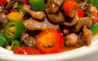 鸡杂怎么炒好吃_鸡杂炒多久才嫩